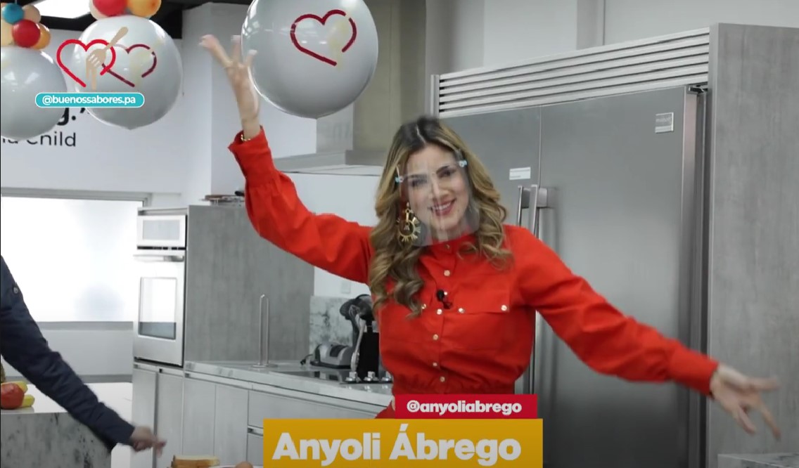 Buenos Sabores TV - Ep 23: Invitada Anyoli Abrego - Buenos Sabores