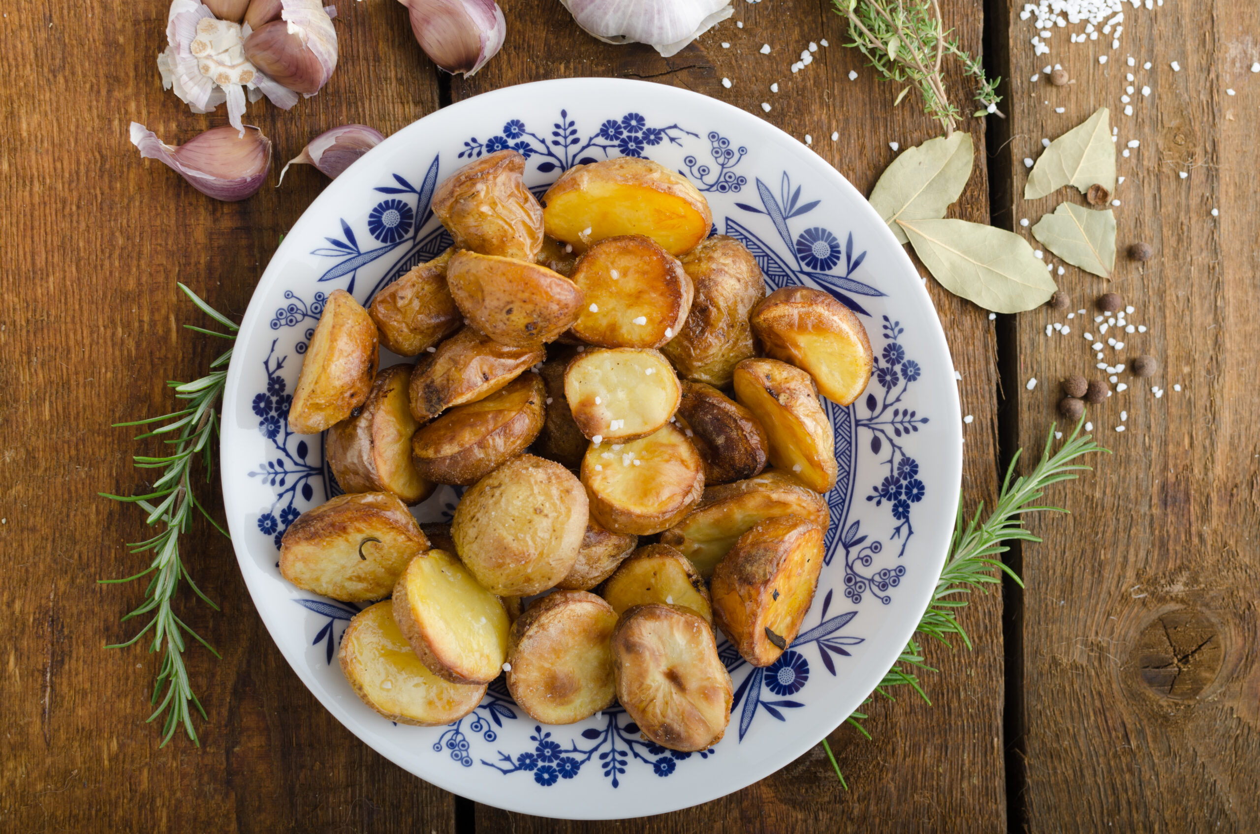 Papas salteadas con finas hierbas, recetas - Buenos Sabores