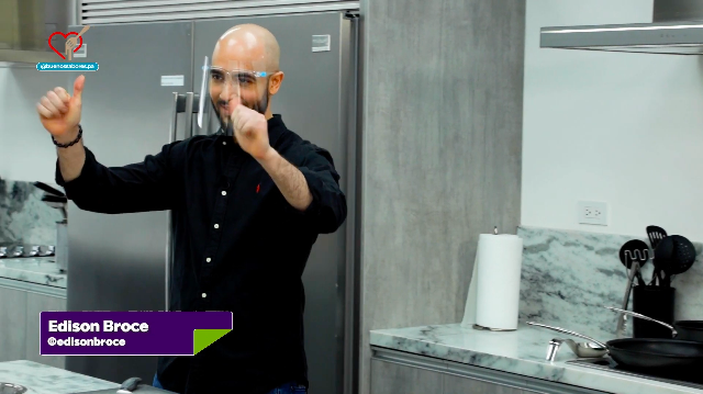 10 Preguntas que dividen a la sociedad con Edison Broce - Buenos Sabores