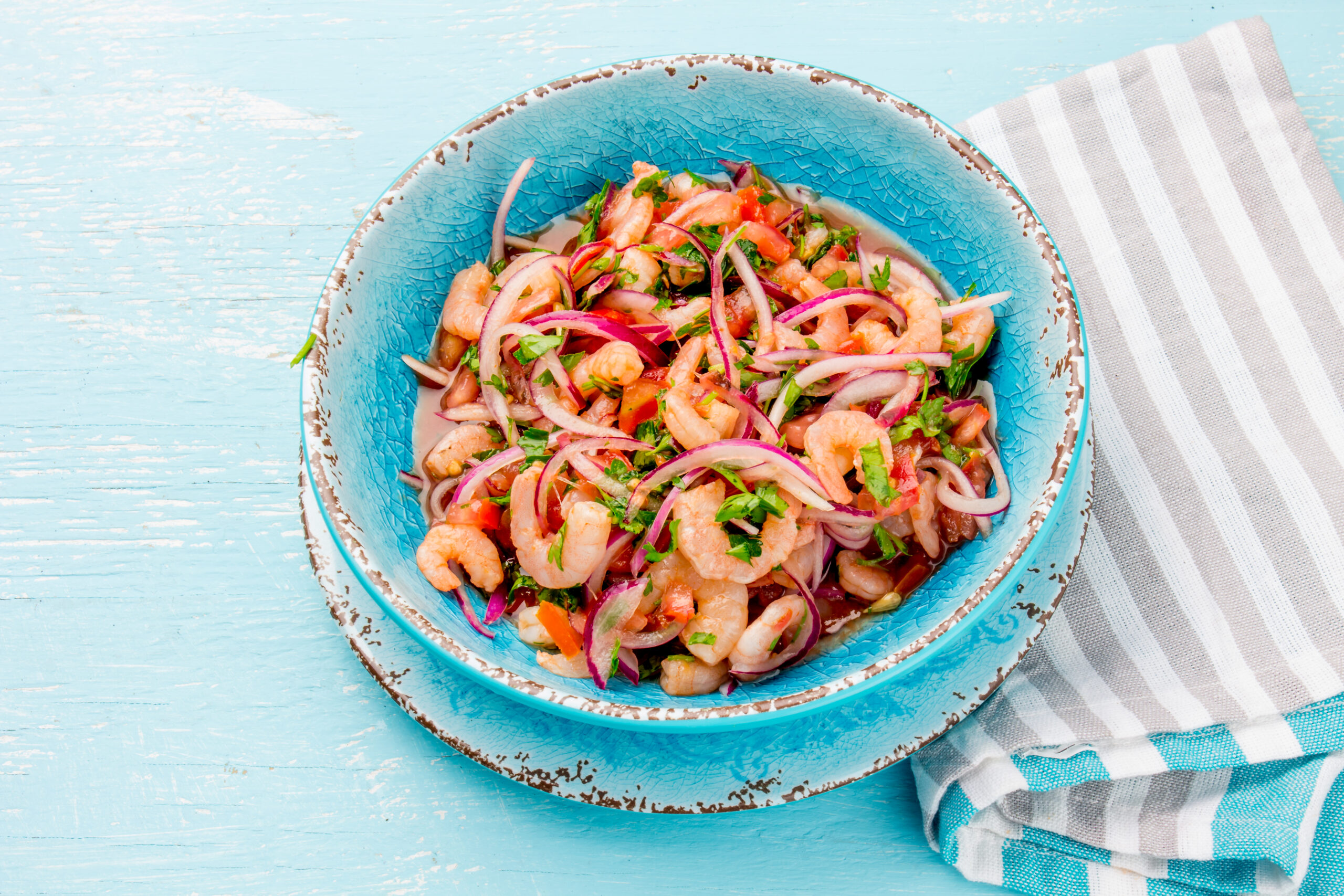 Tips para preparar un buen Ceviche - Buenos Sabores