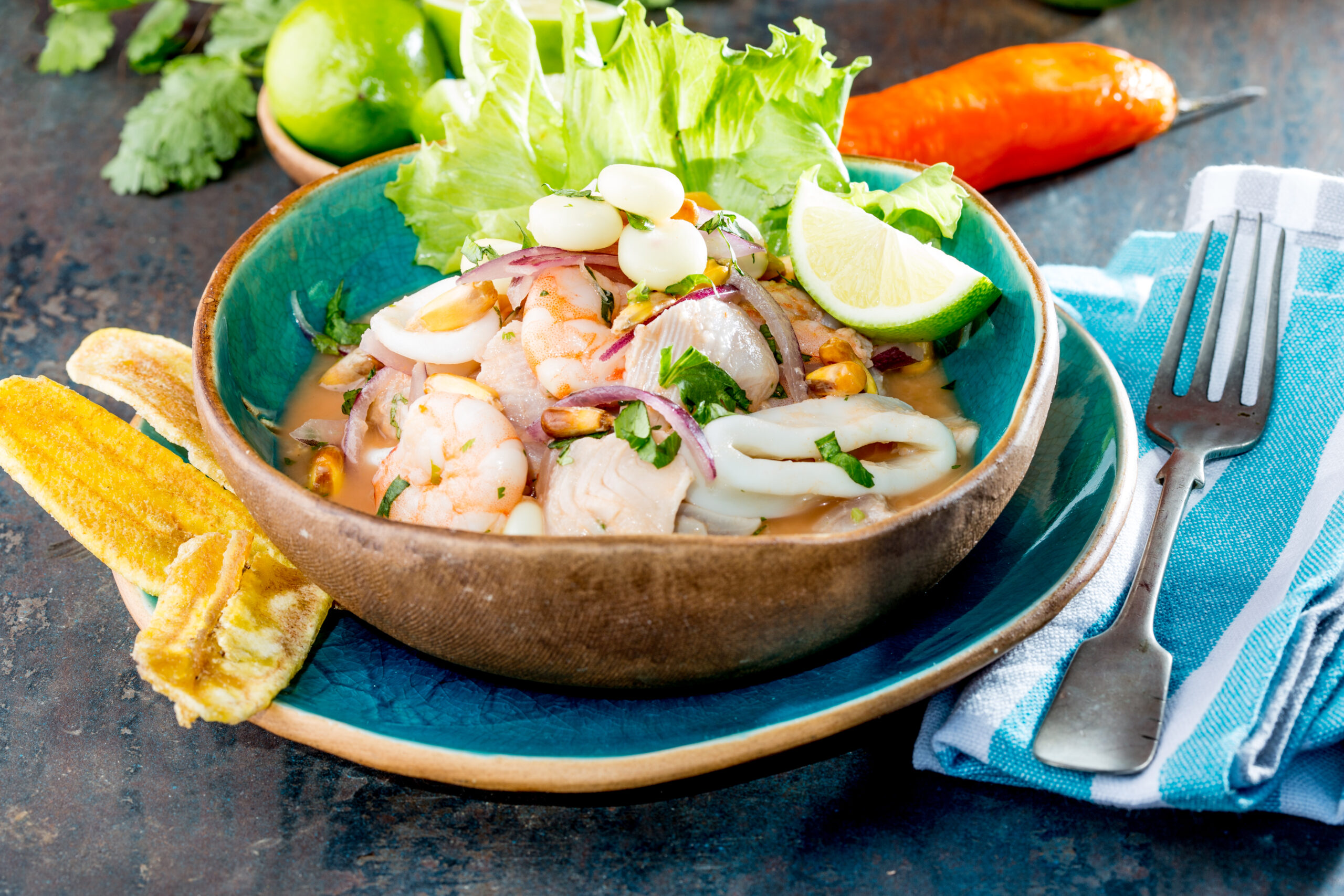 Los Mariscos: beneficios, diferencias y cuidados en la manipulación y ...