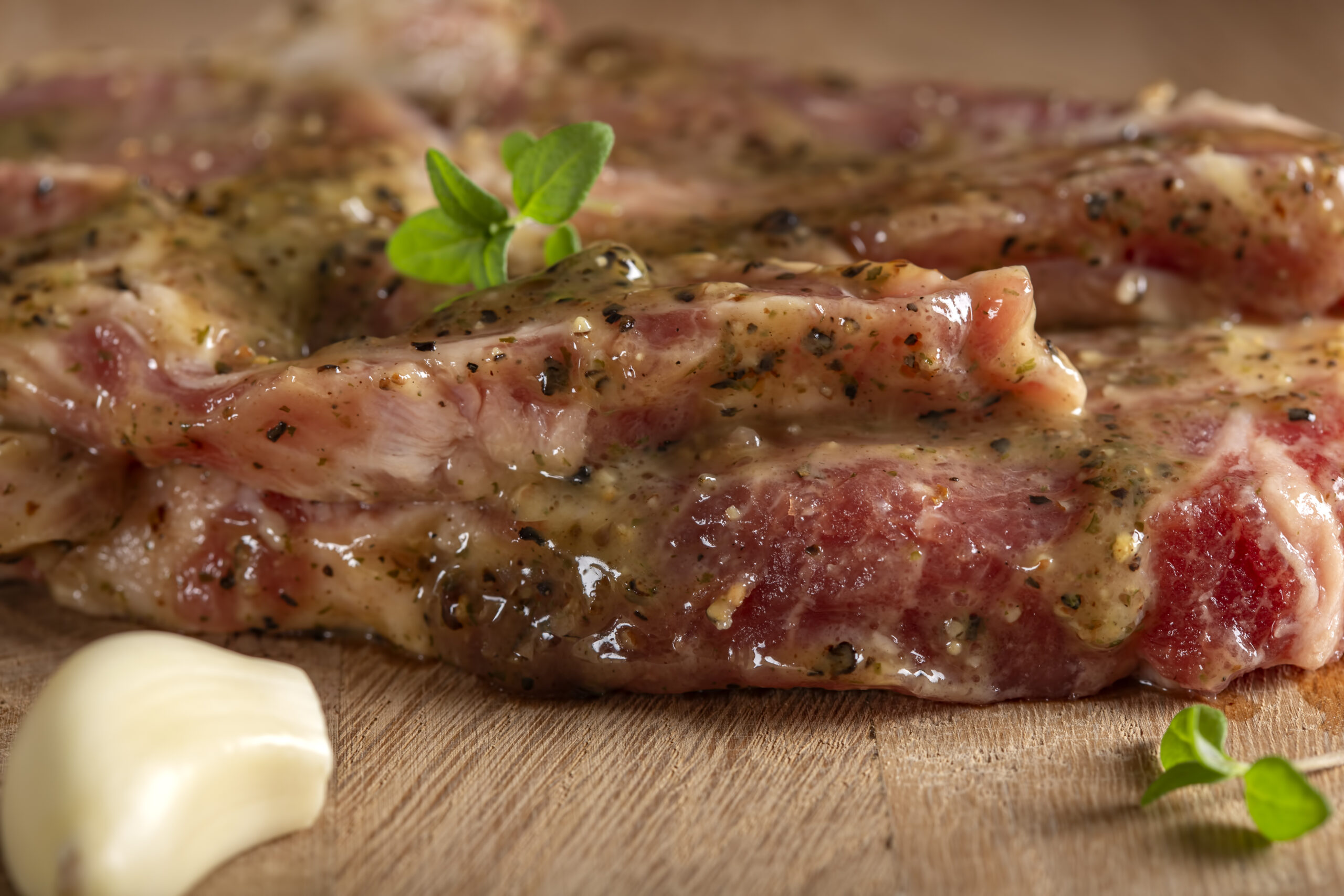 El Marinado perfecto para carnes - Buenos Sabores