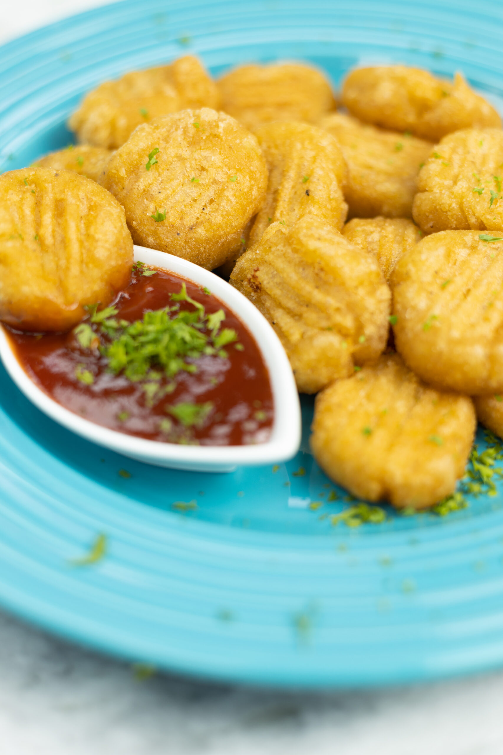 Papitas Caseras - Buenos Sabores