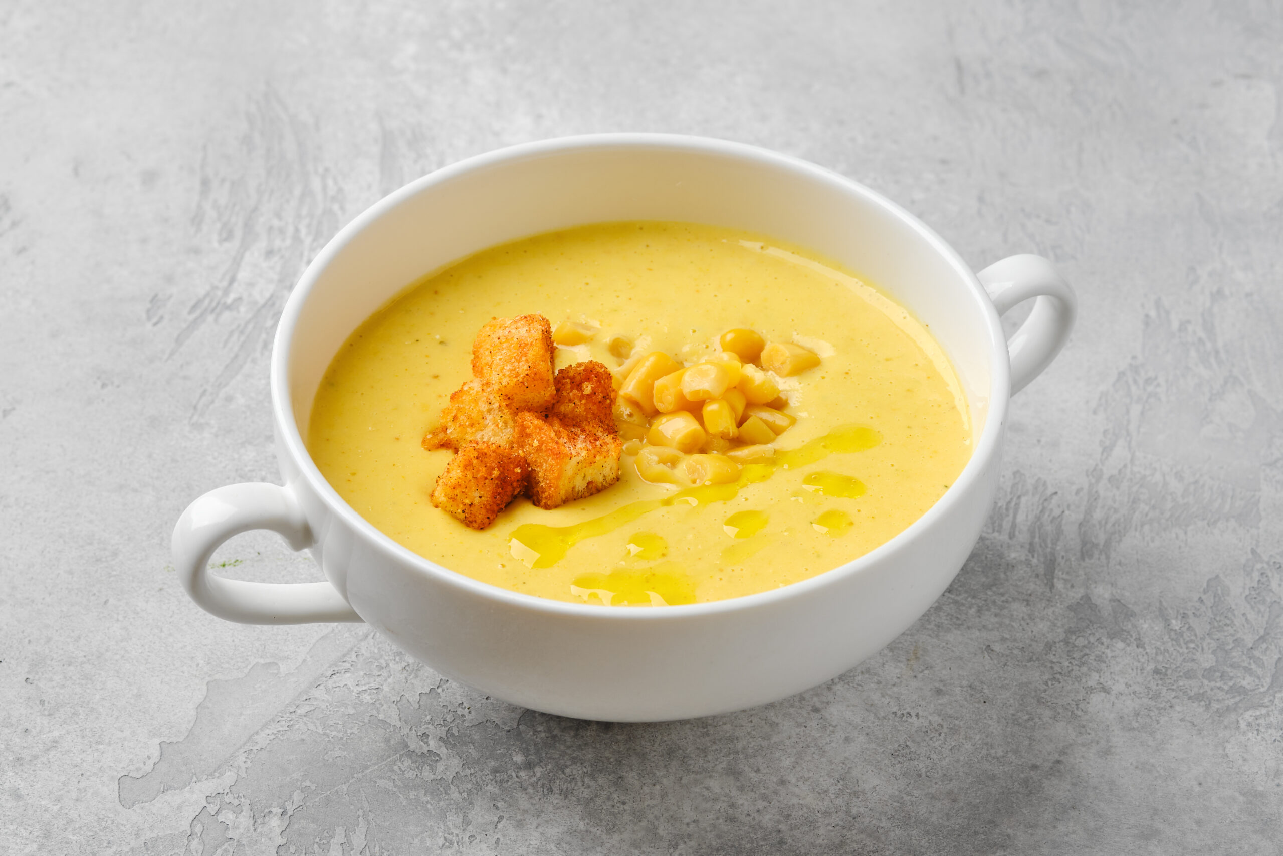 Sopa de Maíz Casera - Buenos Sabores