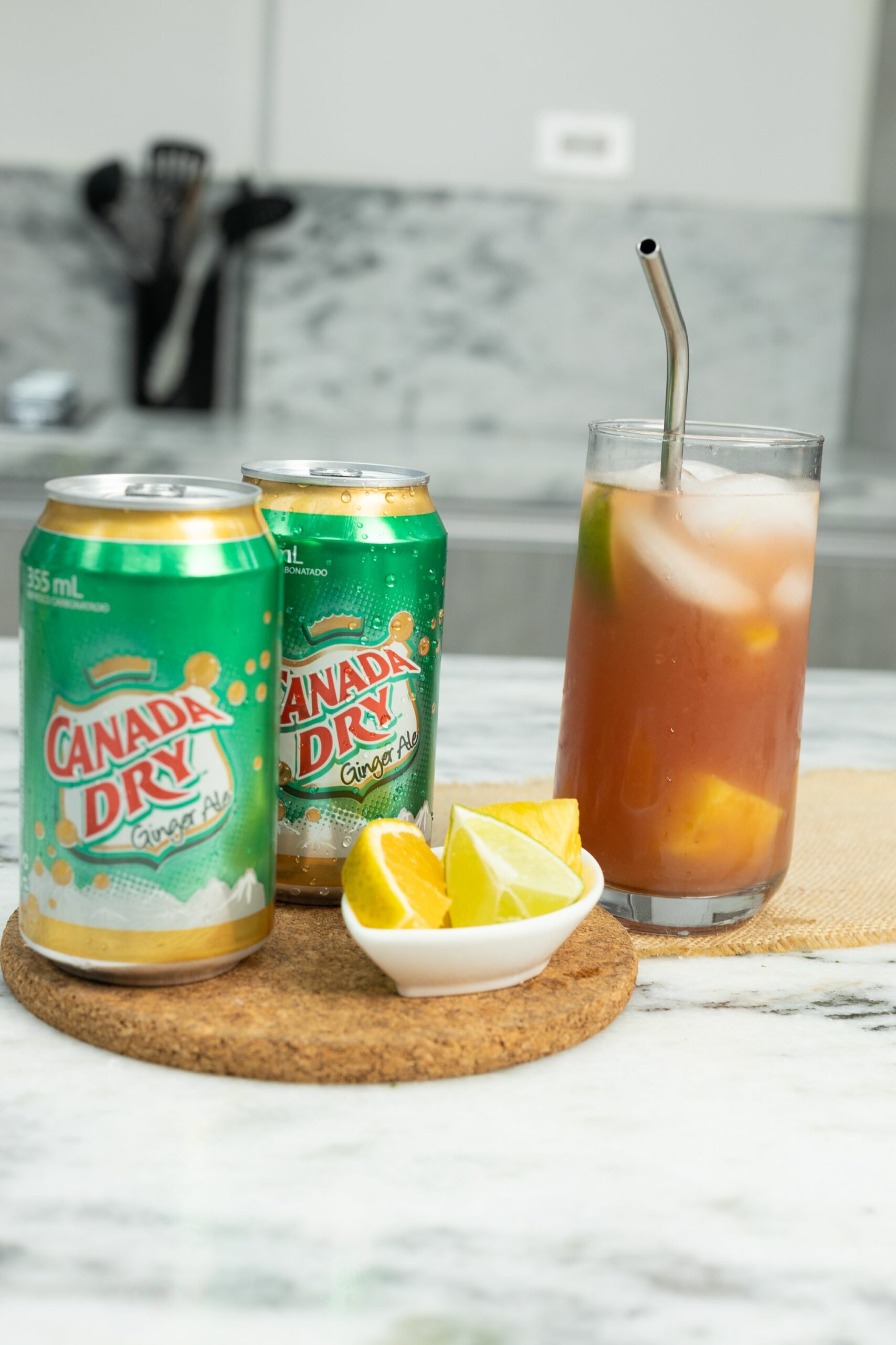 Fruit Punch Dry - Bebidas Refrescantes - Buenos Sabores