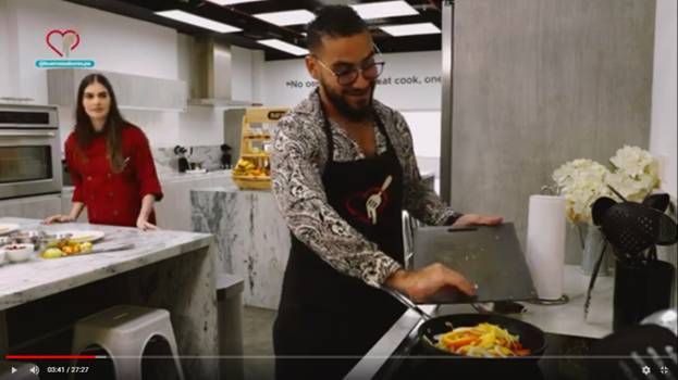 Temporada 2 - Ep 20: Invitado Fernando Sánchez - Buenos Sabores