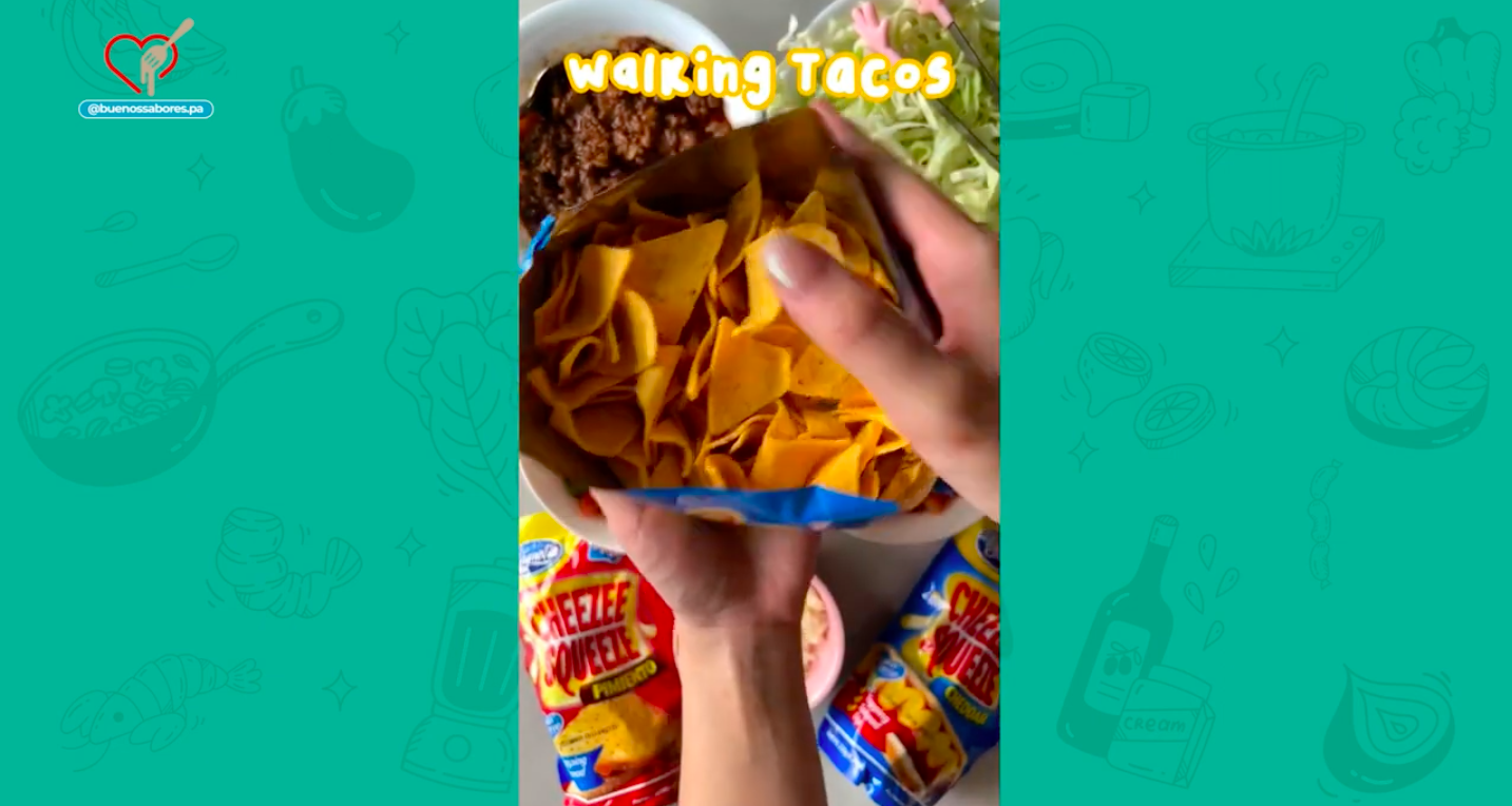 Nacho en Tiktok - Súper fáciles! - Buenos Sabores