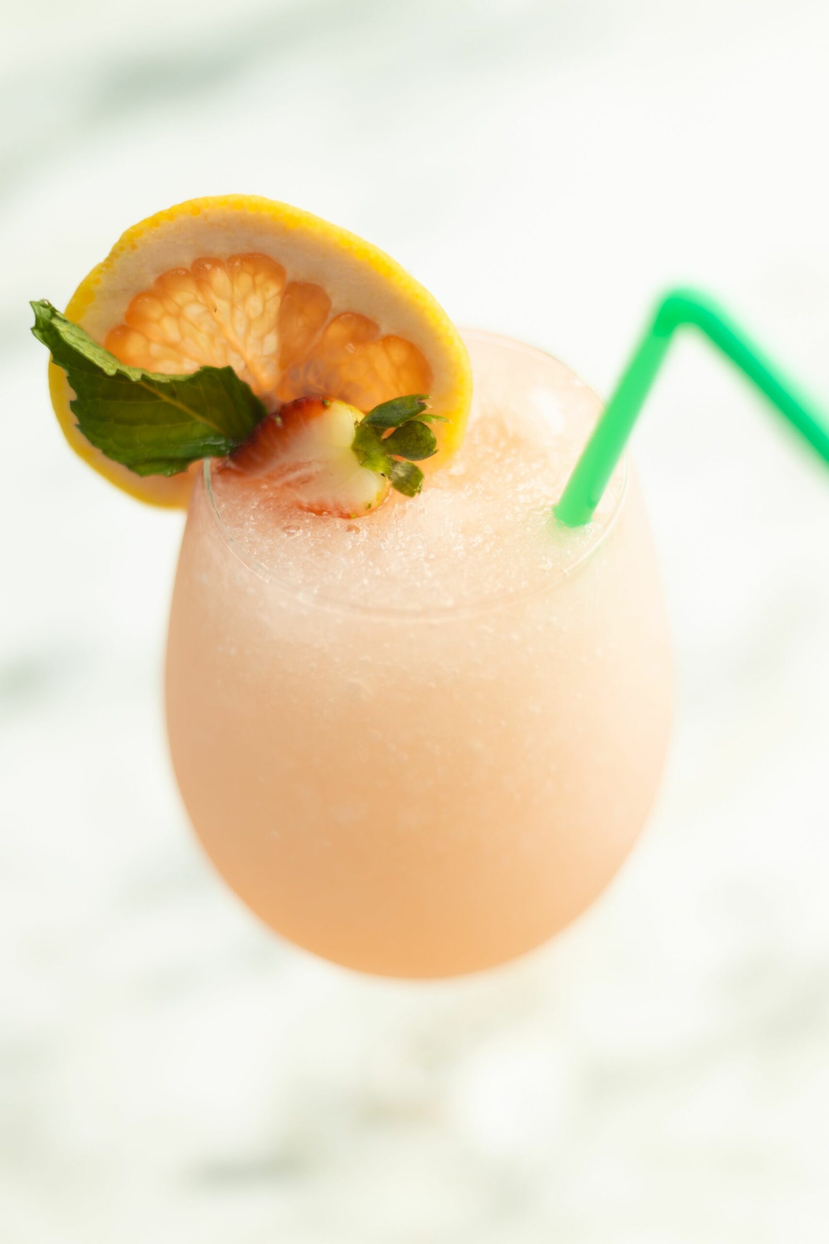 Frozen Cosmopolitan - Cocktail Refrescante. - Buenos Sabores