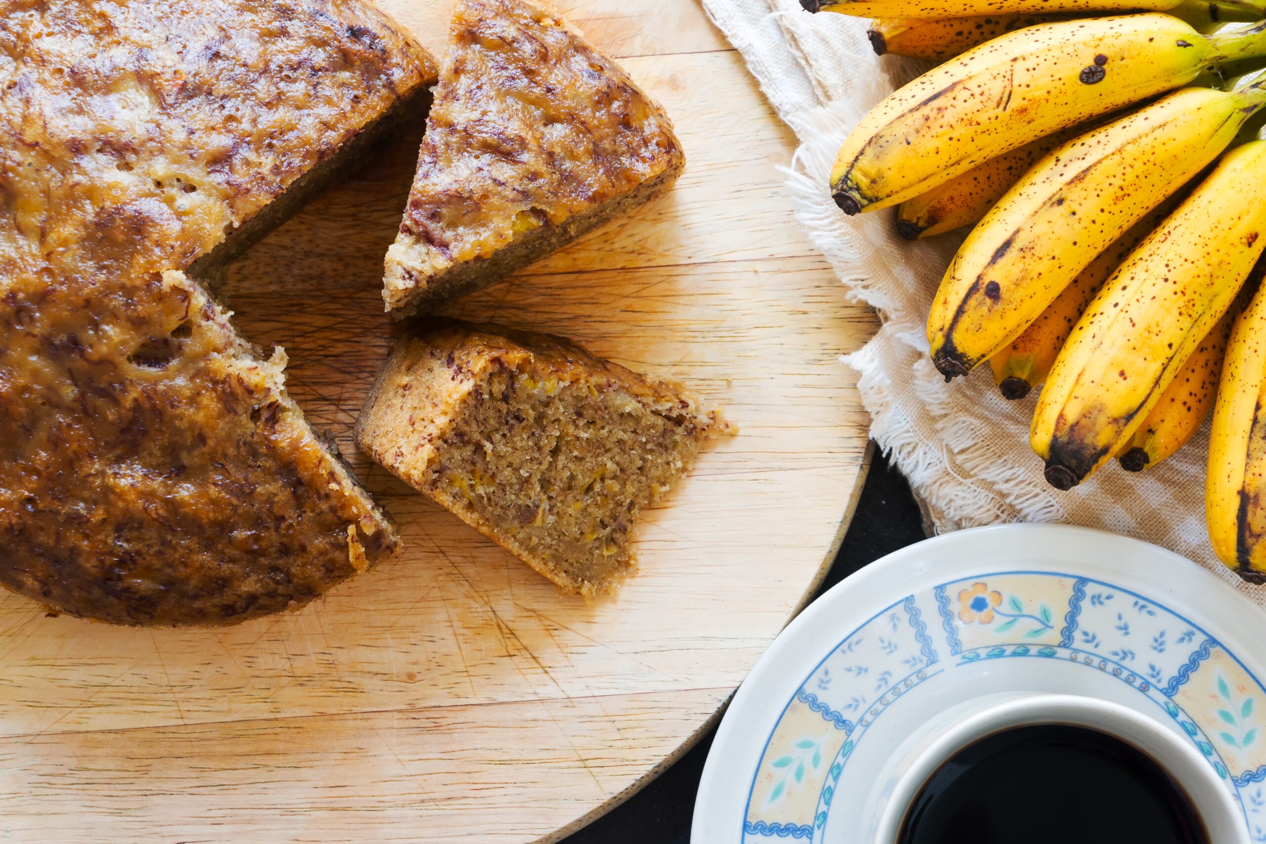Torta de Banano en Airfryer NOVEY - Buenos Sabores