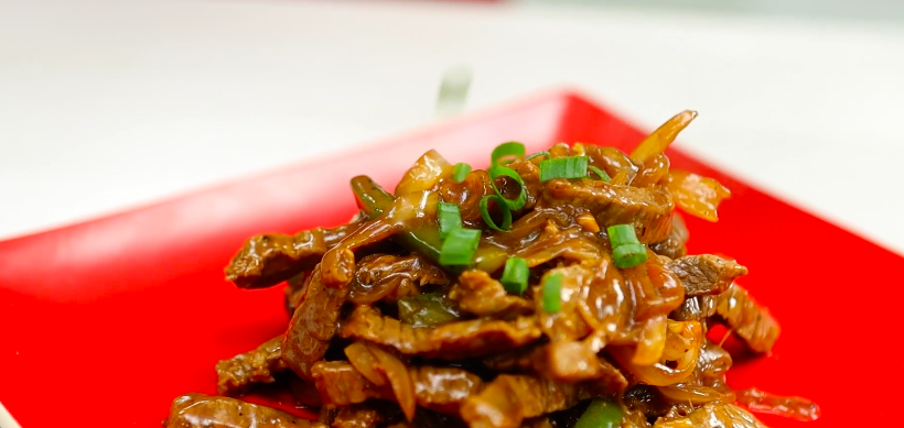 Filete de Res Salteado - Buenos Sabores