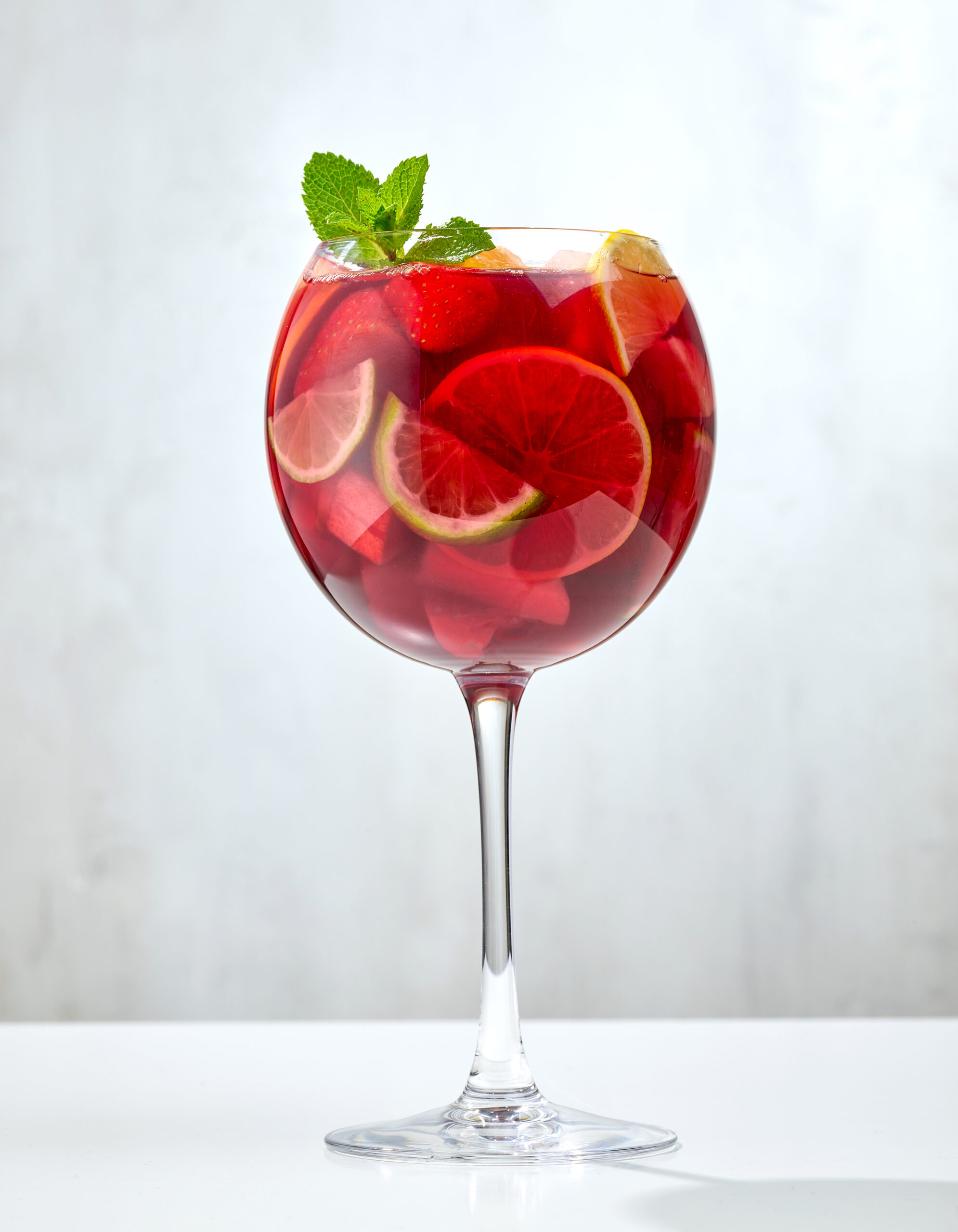 ¿Cómo hacer un tinto de verano? - Buenos Sabores