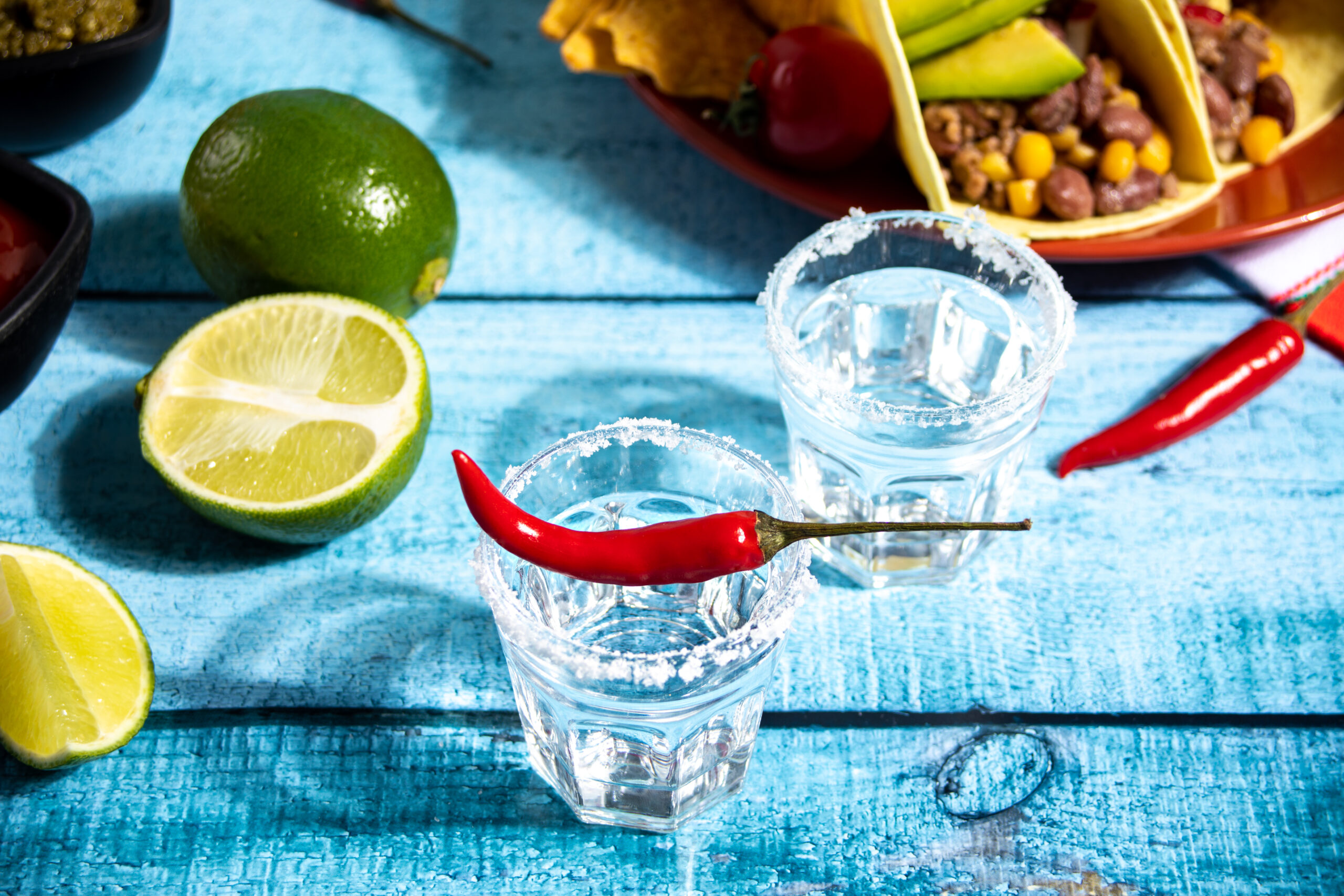 Hablemos de licores mexicanos - Buenos Sabores