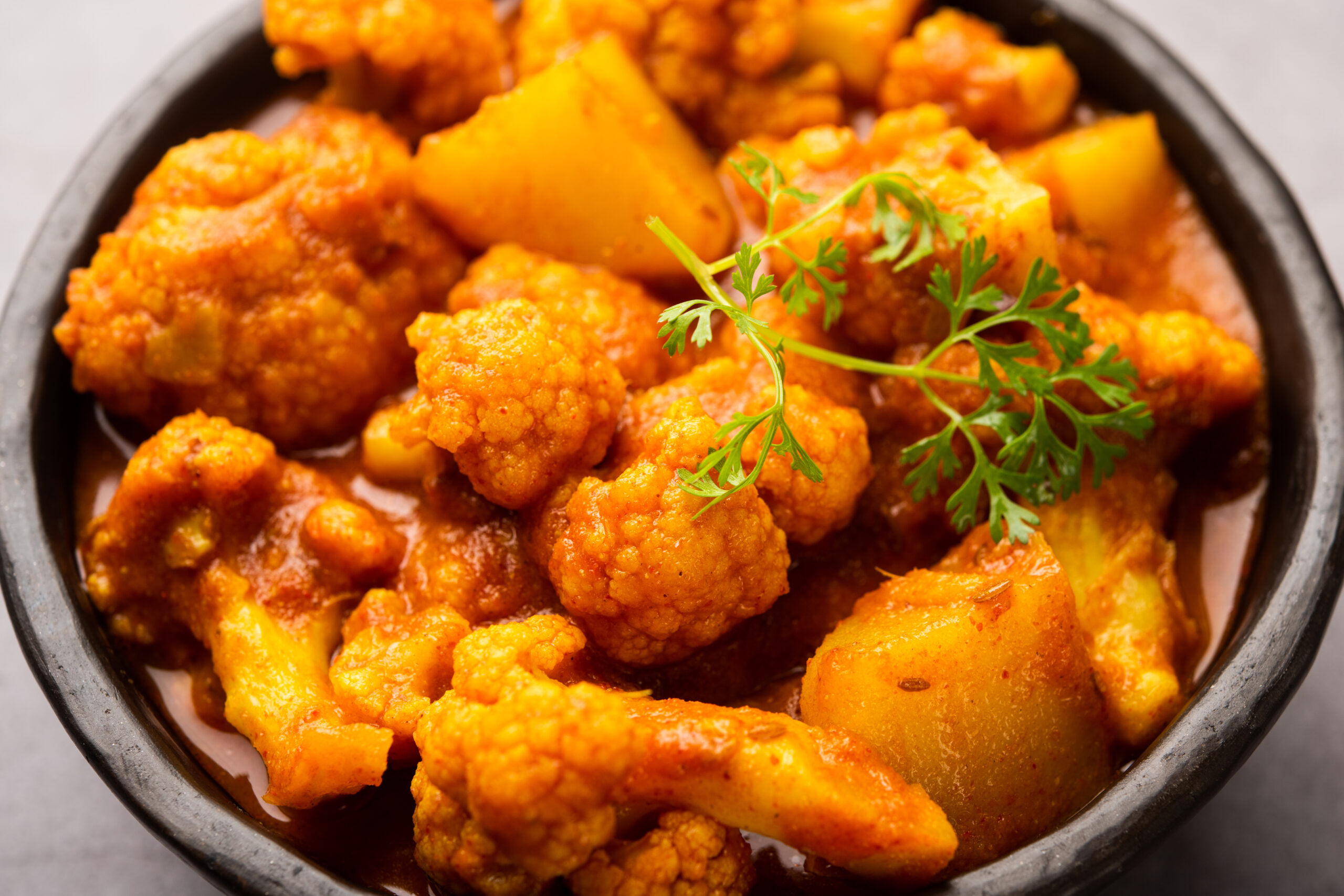Aloo gobi - Buenos Sabores