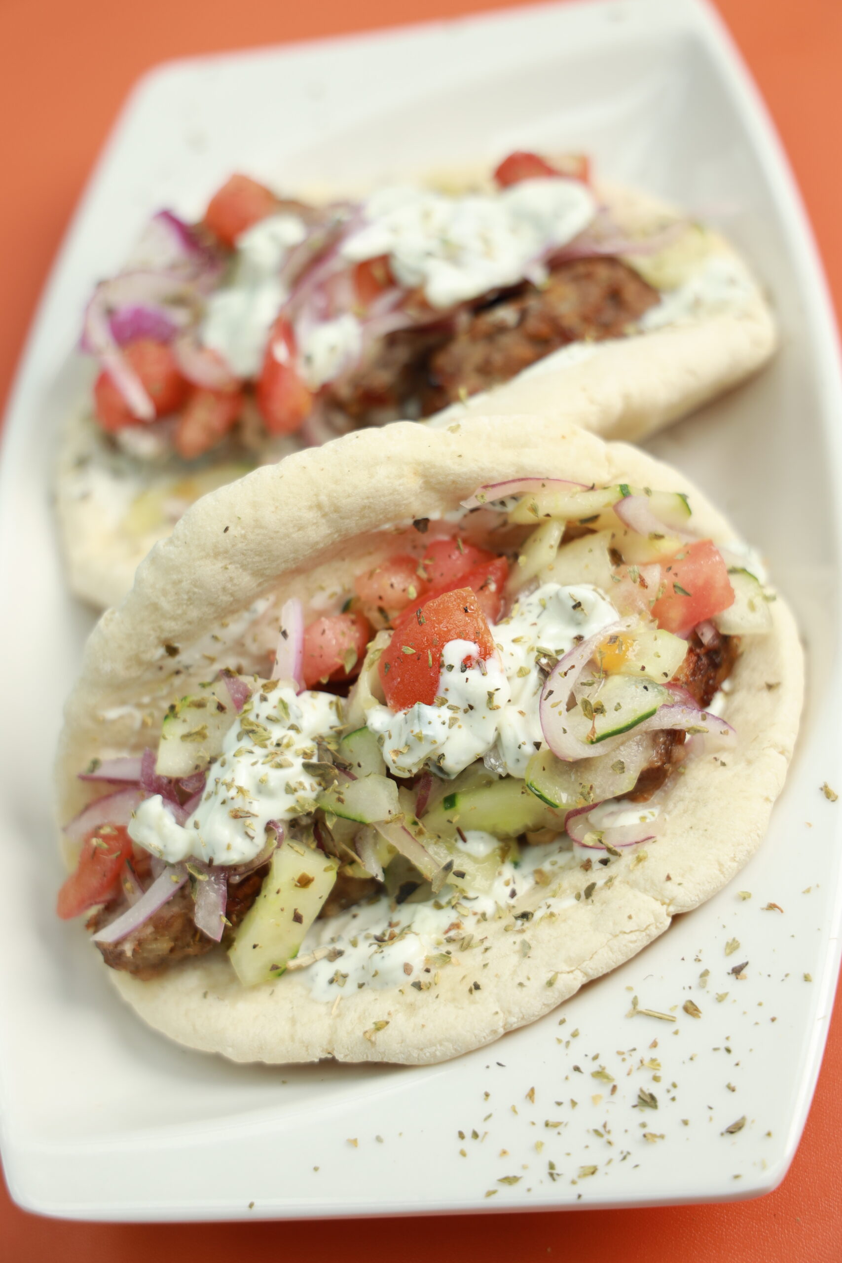 Gyro - Receta Griega - Buenos Sabores