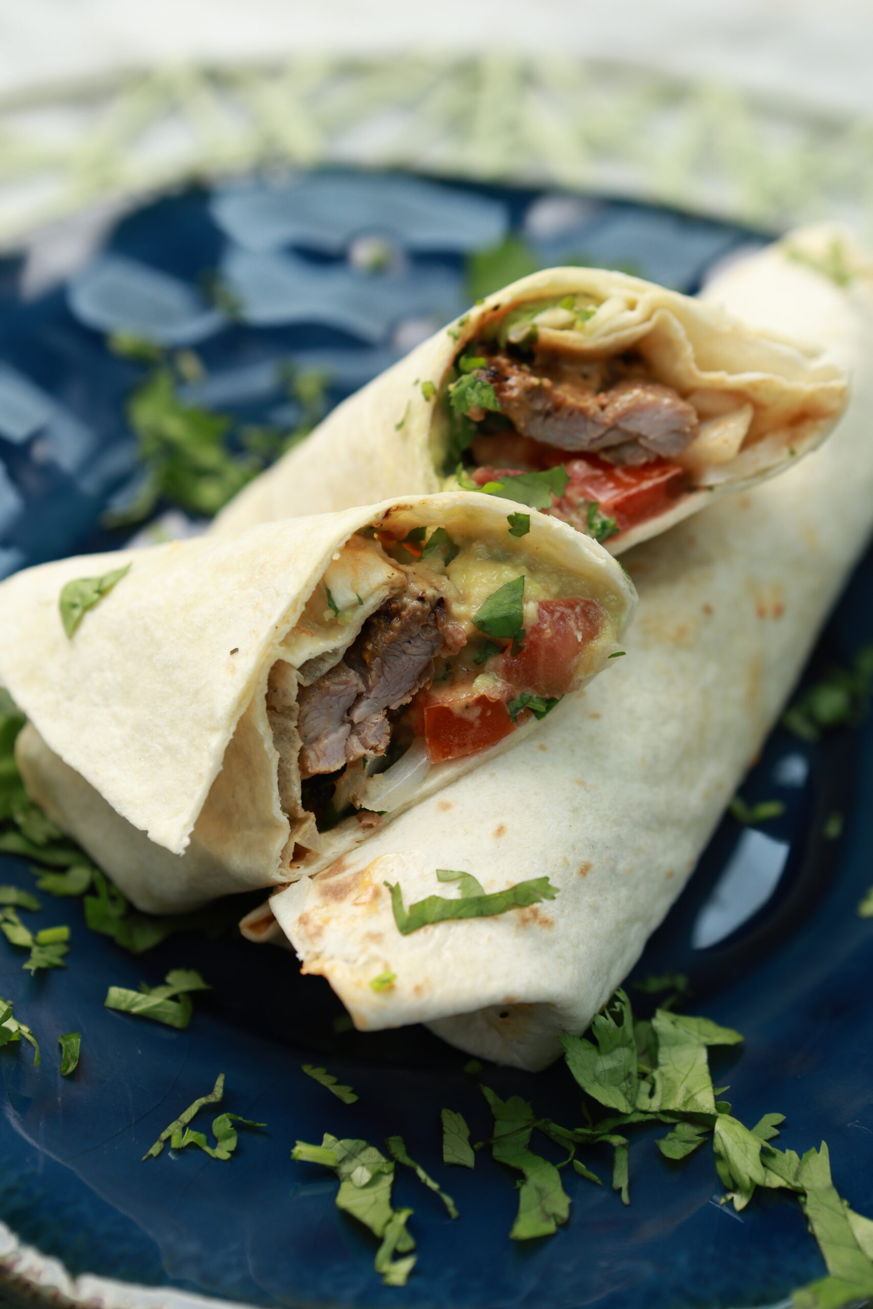 Burrito de Carne Asada - Buenos Sabores