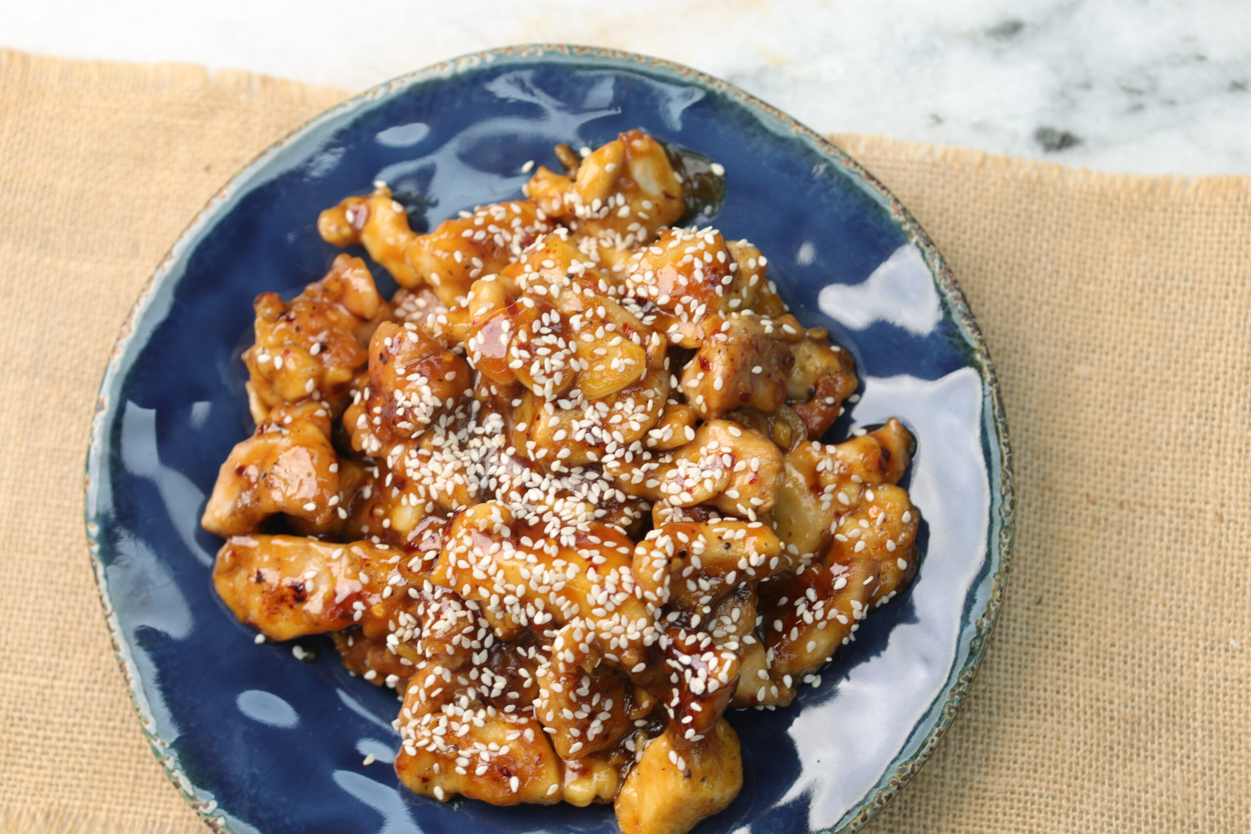 Pollo General Tso - Buenos Sabores