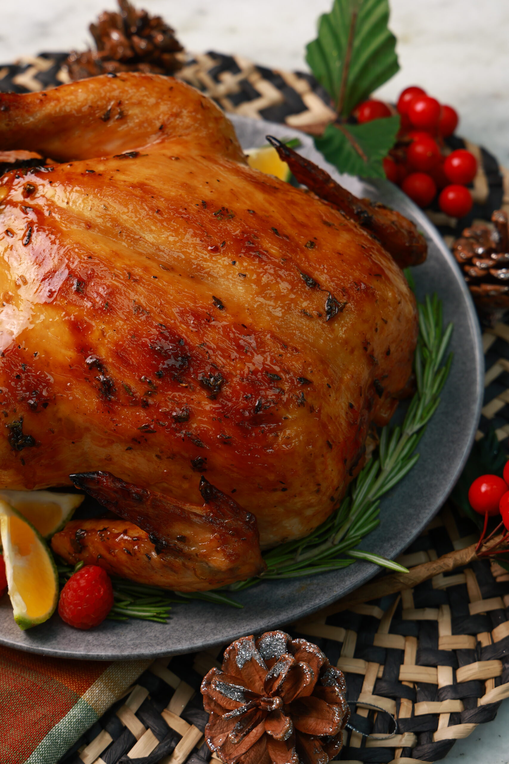 ¡PaviPollo Navideño! - Buenos Sabores