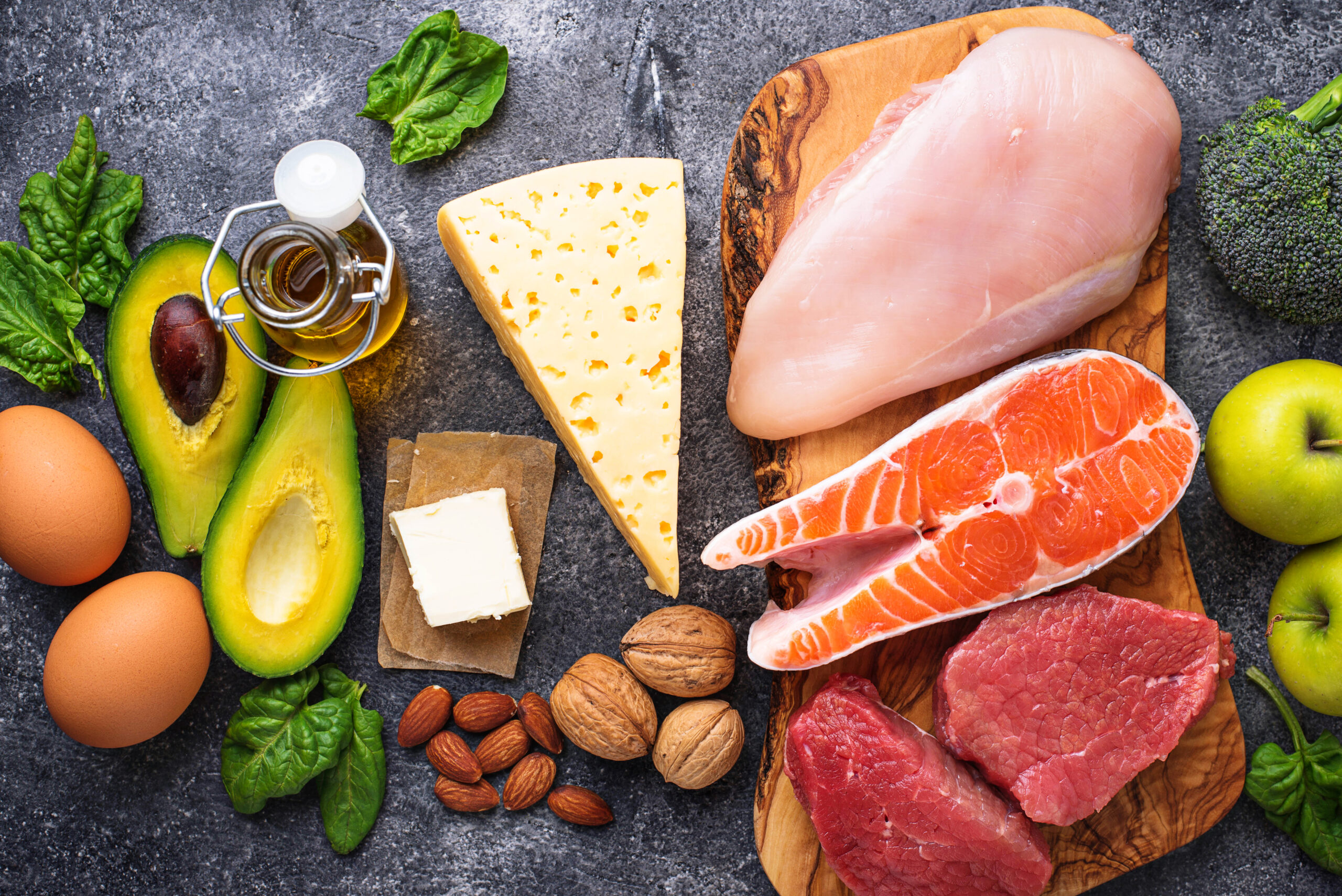 Alimentación KETO: Guía completa y fácil para entenderla - Buenos Sabores