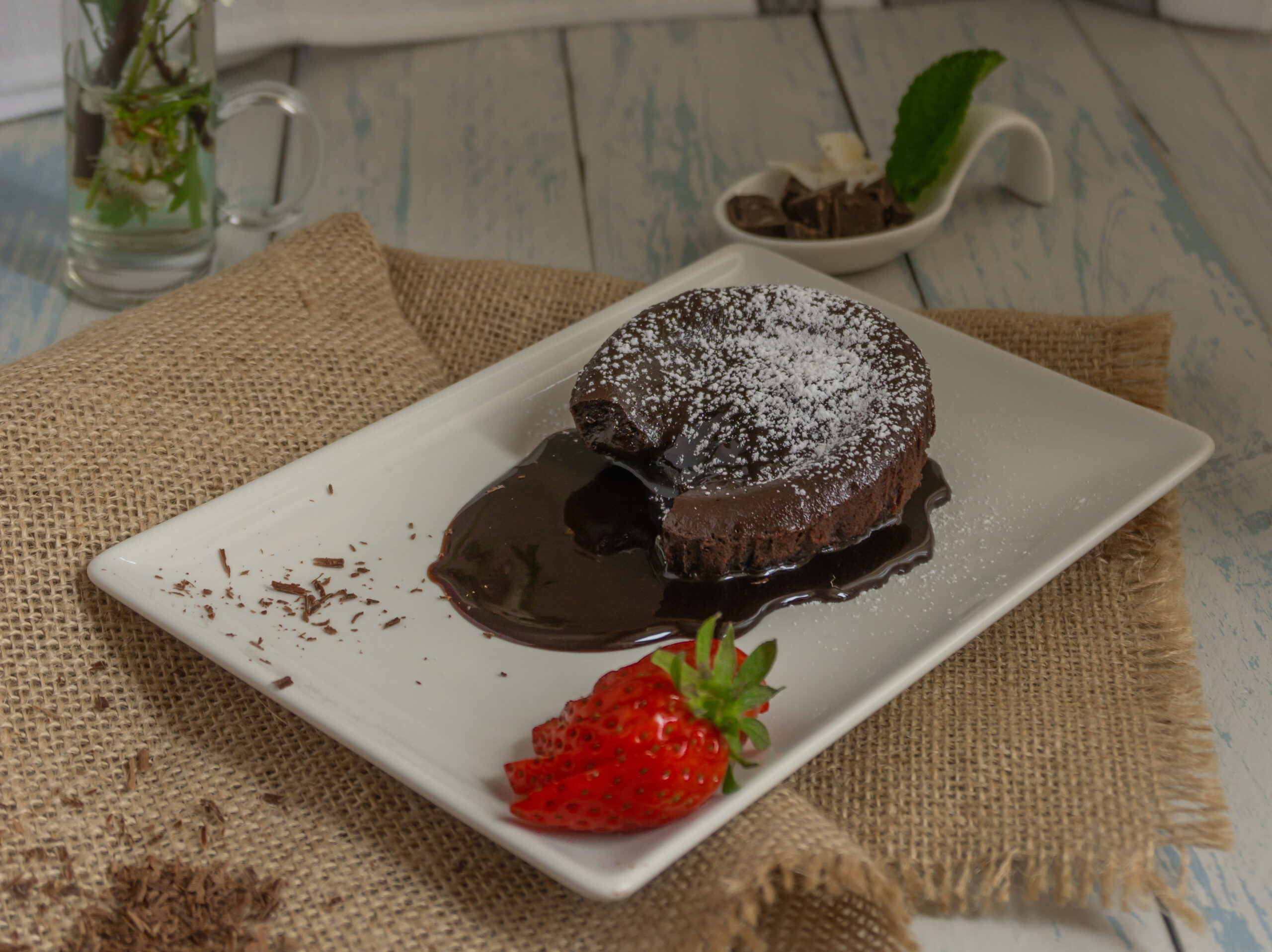 Dos postres de chocolates fáciles - Buenos Sabores