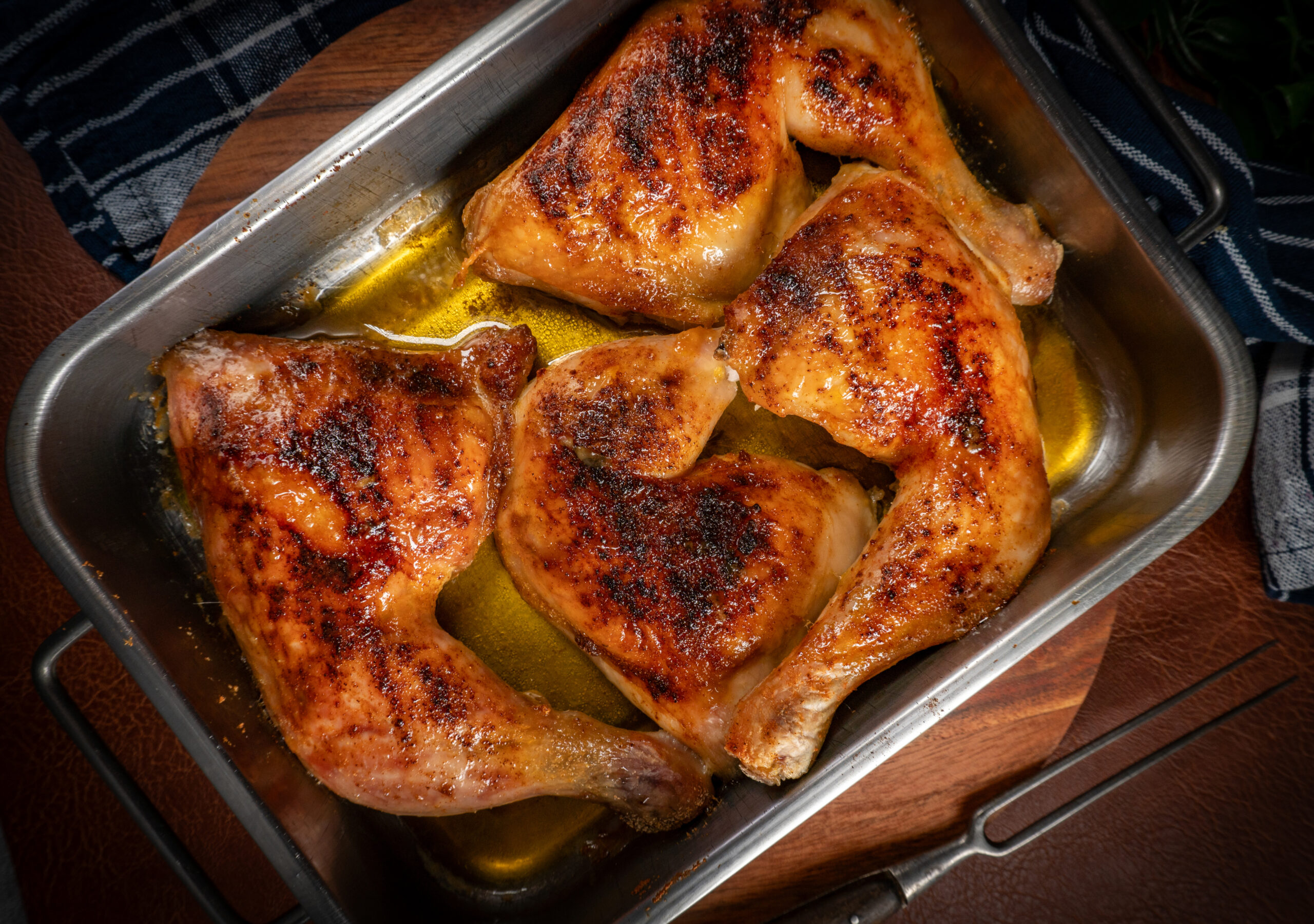 Pollo al horno: Las 5 mejores recetas para hacer en casa - Buenos Sabores