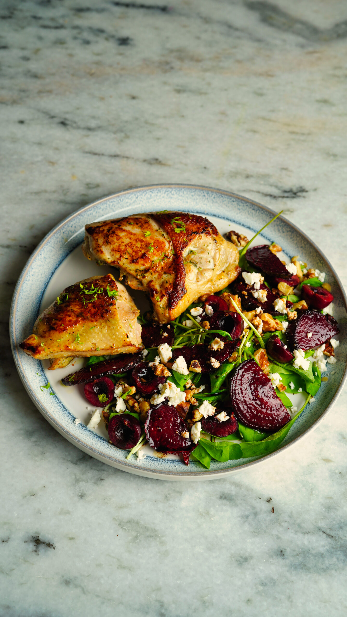Ensalada de Remolacha Rostizada - Buenos Sabores