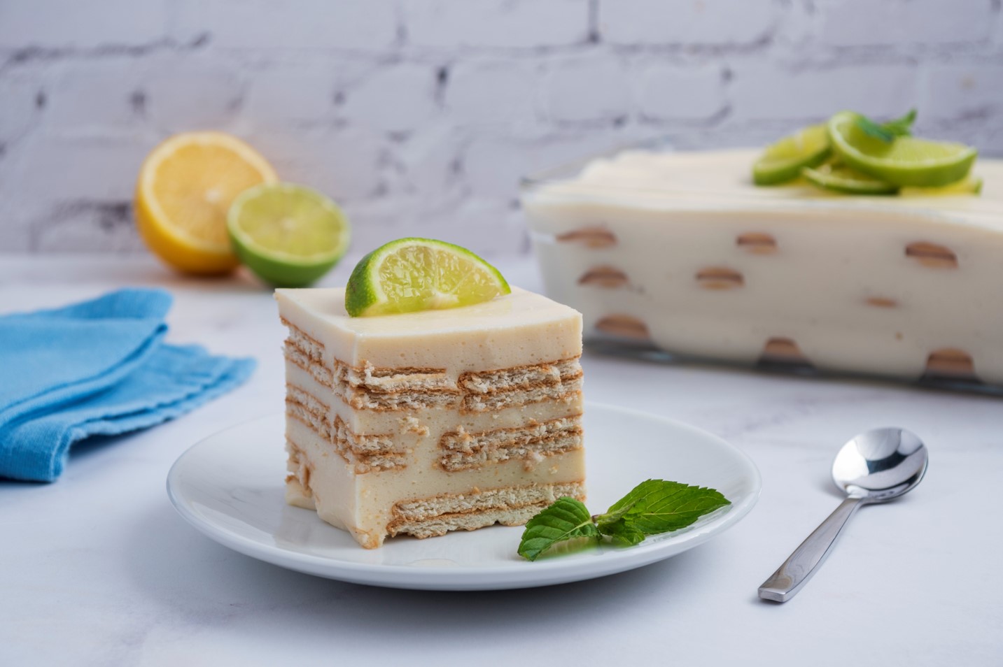 Carlota de Limón: Receta Original, Fácil y Económica - Buenos Sabores