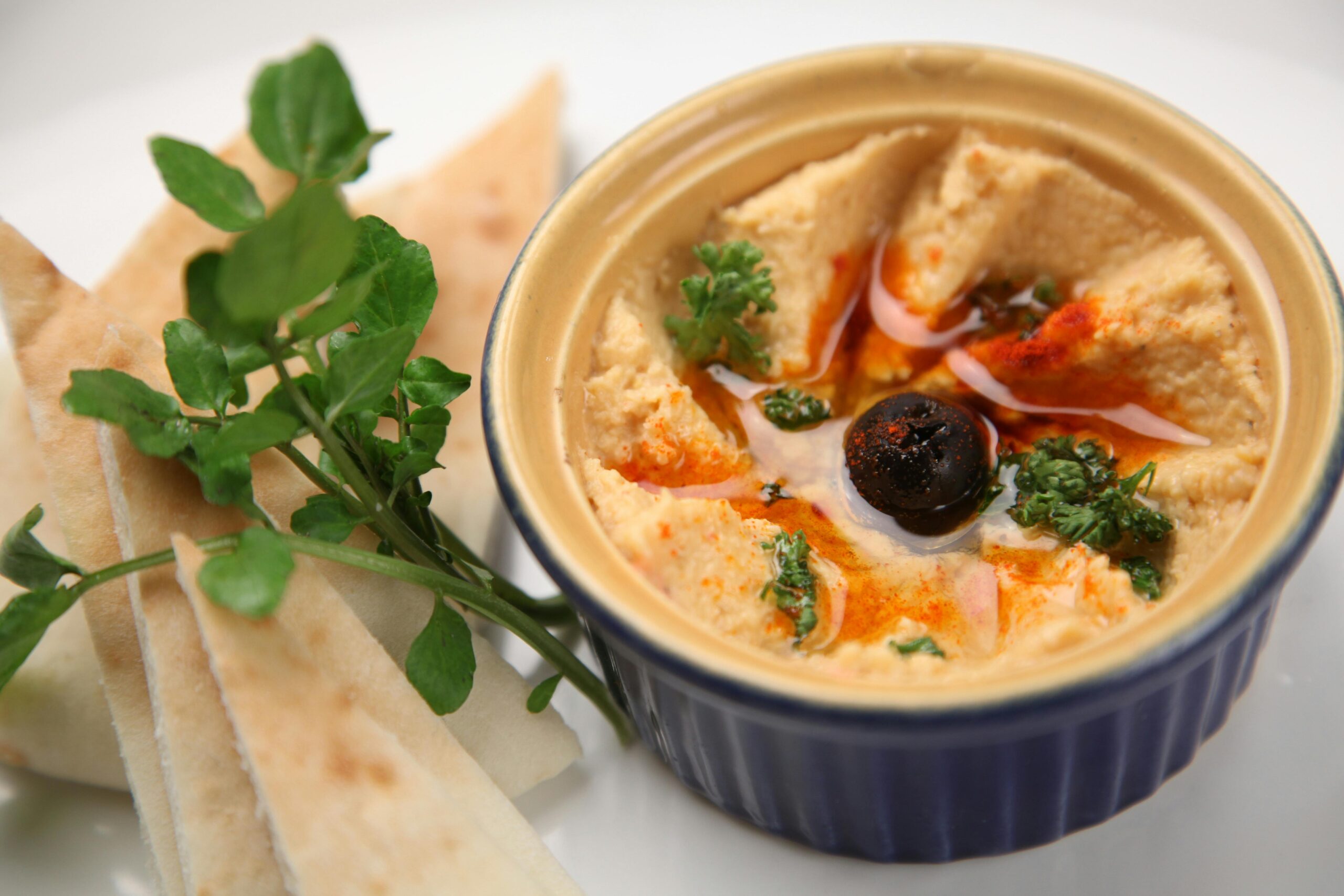 Hummus: Receta con Garbanzos Original - Buenos Sabores